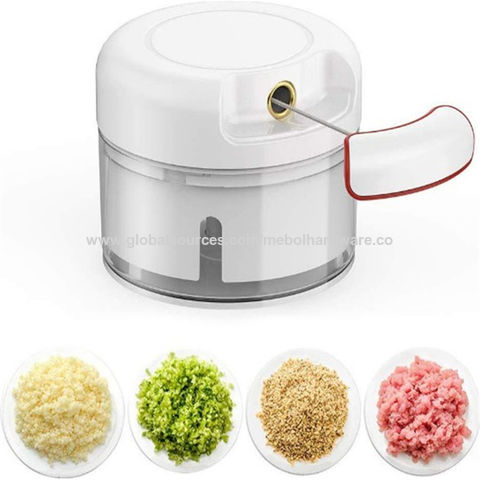 China Smart Home Gadgets, Multi-function Mini Fruit & Vegetable Chopper ...
