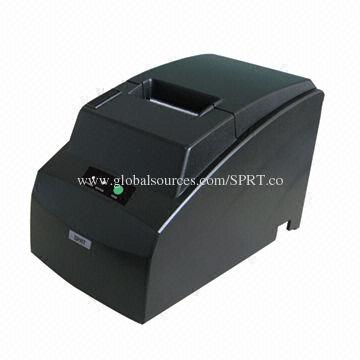 China Receipt Printer Pos58 with USB Interface Thermal Line Printer on ...