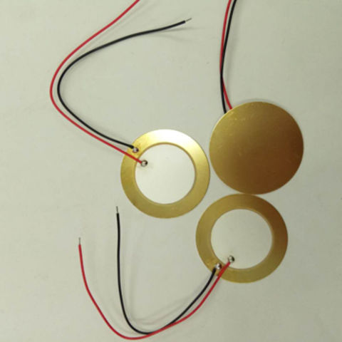ChinaMaximum 30V , Lead Wire ,Piezo Buzzer, piezo element,maximum of ...