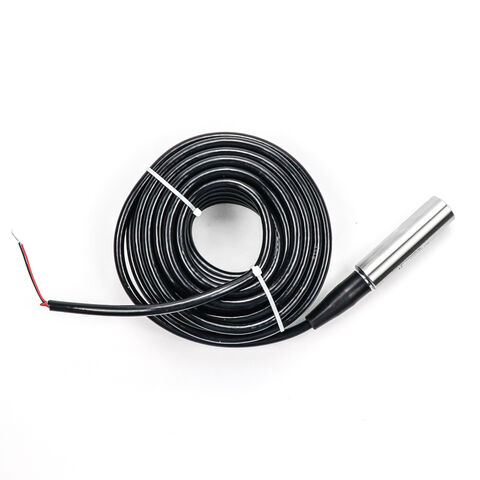 China Water immersion sensor water level sensor for deep well pumps on ...