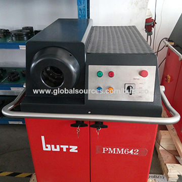 Parker EO2 form forming machine | Global Sources