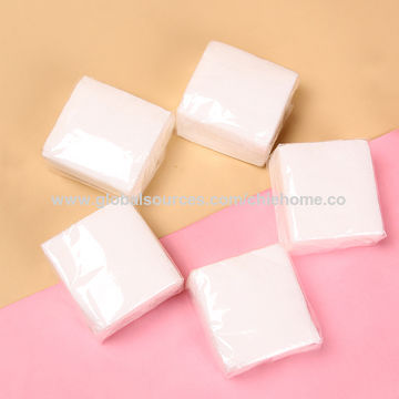 China Single paper napkin,40*40cm paper napkin,2 ply 100% virgin wood ...