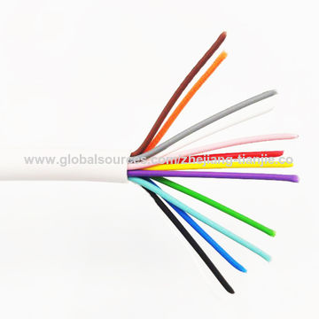 China Industrial cables 12C flexible electrical wire with shielded for ...