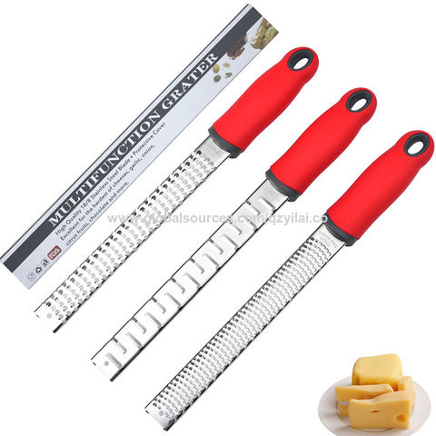 China Kitchen Tools and Gadgets 304 Stainless Steel Cheese Grater ...