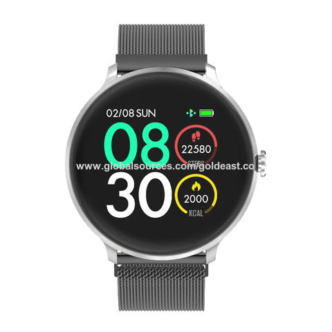 China Smart Watch Ce Rohs Relojes Inteligentes Sport Smartwatch ...