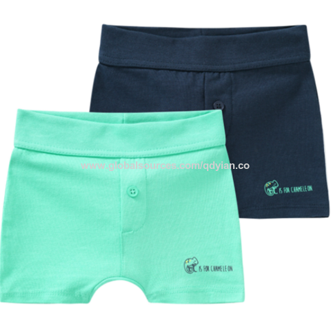 China Baby boxer briefs, , cotton, elasthan, oeko-tex certificate on ...