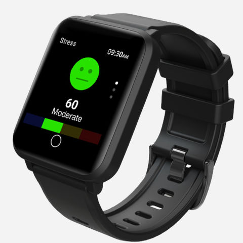 China J-Style Sport Smart Bracelet Smart Watch Heart Rate Blood ...