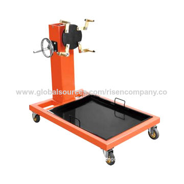2200LBS Engine Stand with Hand Crank | Global Sources