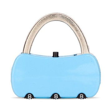 China Combination Lock, Available in Key and without Key, Various Paint ...