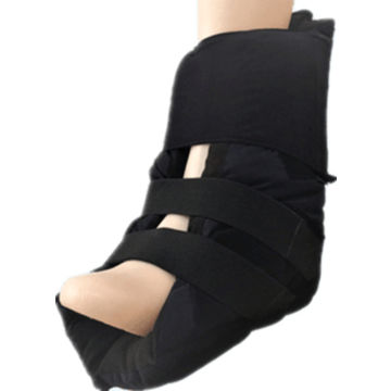 China Lightweight Heel-Float Heel Protector , Cushion Cast For Foot ...