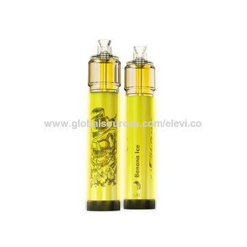 China New style e-cigarettes ijoy lio bee Lit 2500 puffs disposable ...