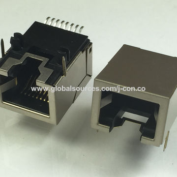 Taiwan RJ45 SIDE ENTRY JACK RJ45 CONNECTOR on Global Sources,RJ45 Connector