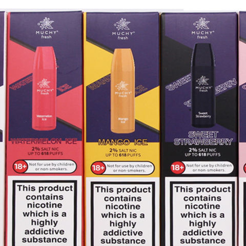 China 2.0 ml electronic cigarette cartridges with 500 mah pure cobalt ...