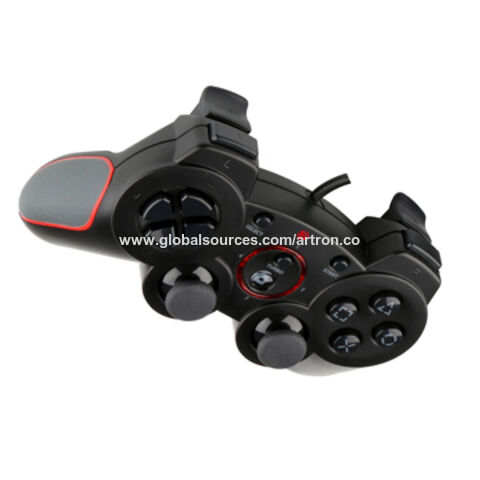 China New Design Wired Controller for PS3 on Global Sources