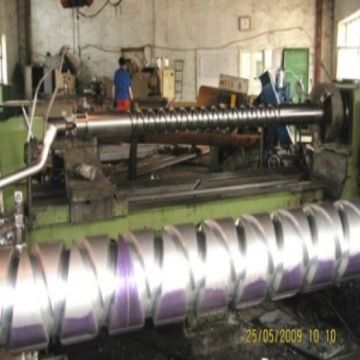 Winch Self Reversing Screw Shaft | Global Sources