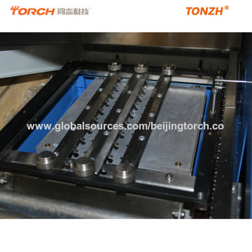 China Desktop Wave Soldering Machine on Global Sources