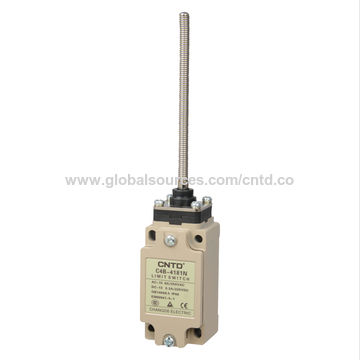 China CNTD Strengthened Top Seal Structure Vertical Safety Limit Switch ...