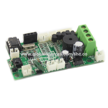China PCBA Factory OEM Smart Door Lock PCB Assembly Service in China ...