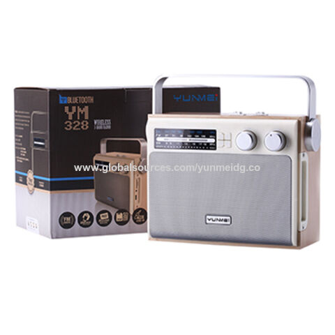 China FM/AM Radios with Bluetooth Function on Global Sources,FM/AM ...