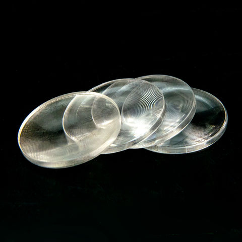 China Fresnel Lens Magnifier, Diameter 100mm (4''), Focal Length 100mm ...