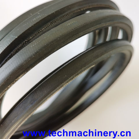 China Double Sided V Belts, CR Rubber Power Transmission Parts on Global Sources,Special Belts ...