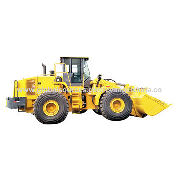 China Large mining 8 ton wheel loader LW800KN on Global Sources,mining ...
