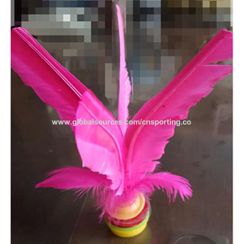 China Flash Shuttlecock on Global Sources,Foot shuttlecock,Foot ...
