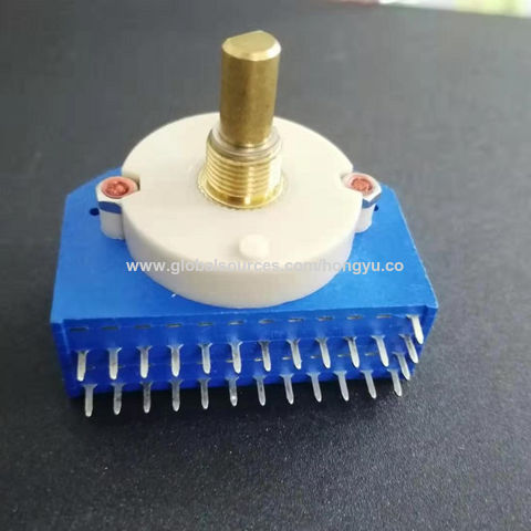 China Multiple Rotary Route Switch, H45S on Global Sources,rotary ...