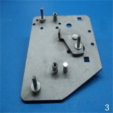 China Custom Metal Part metal embossing Sheet Metal Stamping on Global ...