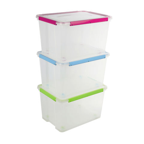 Taiwan Sealed Storage Box 53.5L on Global Sources,Sealed Storage Box