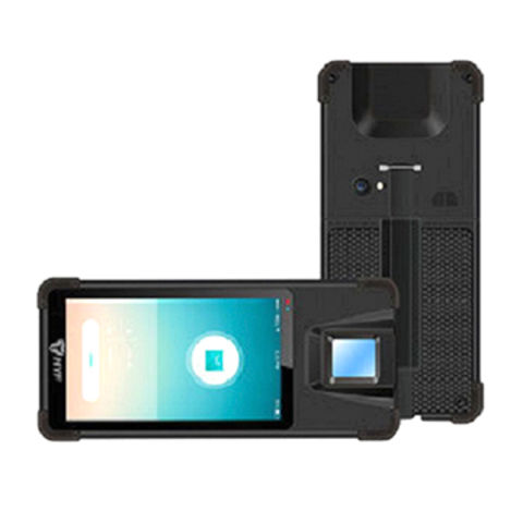 China Wireless NFC Fingerprint Android Handheld POS Terminal on Global ...