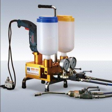 Polyurethane PU injection machine | Global Sources