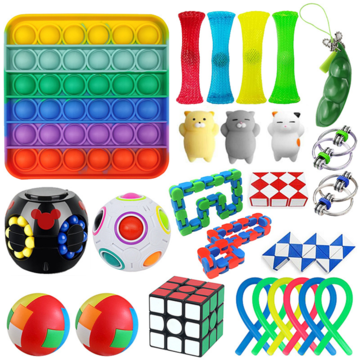 China Fidget toys on Global Sources,Fidget toys