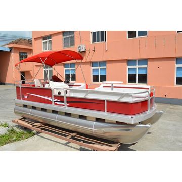 Aluminum Pontoon Boat | Global Sources