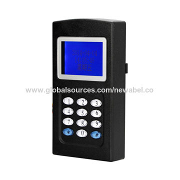 China Shenzhen Newabel RFID Wireless Proximity Card Reader on Global ...