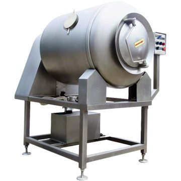 Vacuum food pickling machine | Global Sources