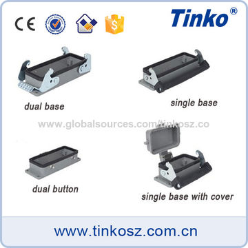 24-pin Yudo Stylish Connectors or Hot Runner Manifold, Power and ...