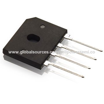 Fast recovery rectifier