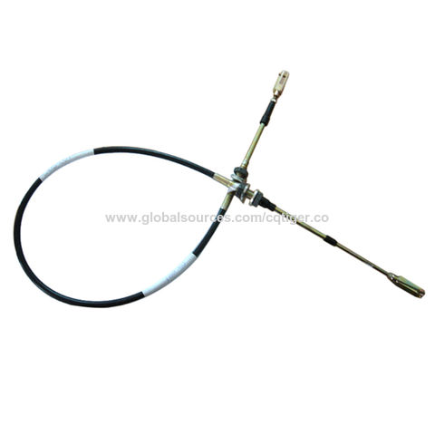 China Durable excavator stainless steel cable for engineering and ...