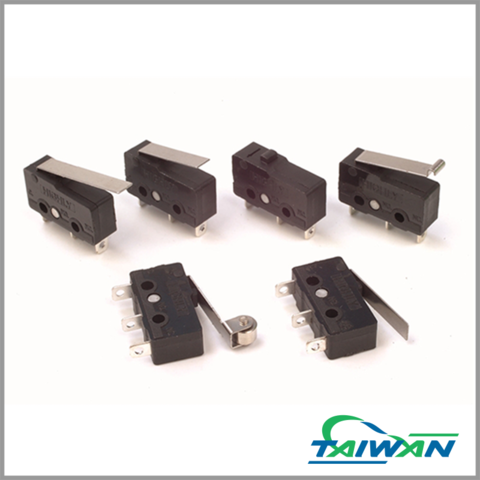 Taiwan Micro switches on Global Sources,snap action switch