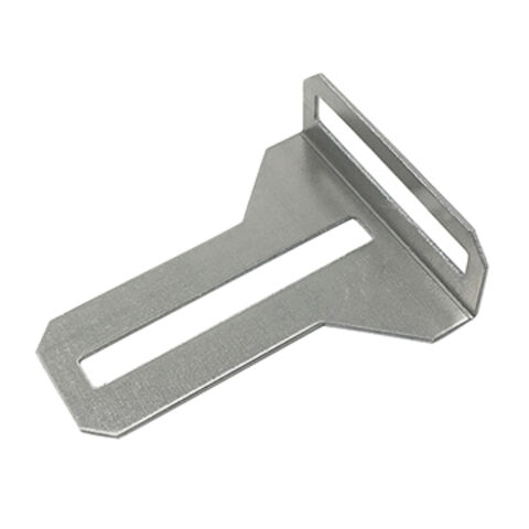China Factory Fabrication Service Galvanized Steel Metal Stamping ...