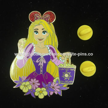 China Elite-Pins,Zinc Alloy die casting with hard enamel,gold, lapel ...