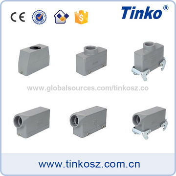 24-pin Yudo Stylish Connectors or Hot Runner Manifold, Power and ...