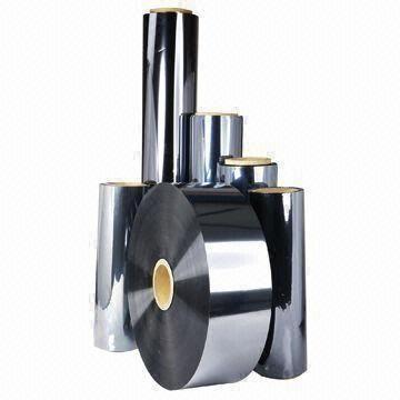 Metalized PET/MPET/MCPP/VMPET/VMCPP films | Global Sources