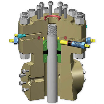 TG Tubing Hanger | Global Sources