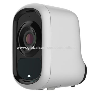 China Smart Battery Camera 1080P easy install home securiry on Global ...