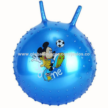 Top Sale PVC Space Hopper Jumping Ball High Quality Bouncing Inflatable ...