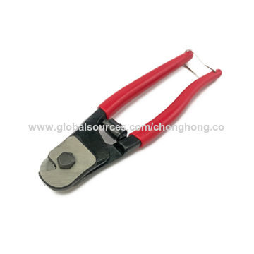 China Stainless Steel Cable Cutter 8 Inch Wire Rope Cable Cutting for ...