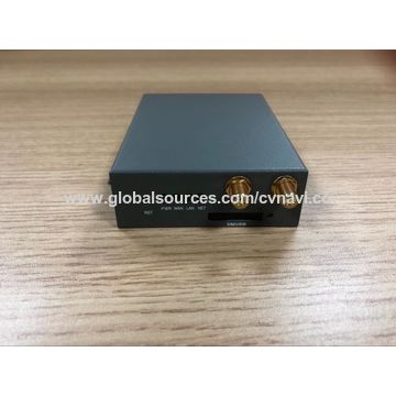 M2M 3G 4G VPN wireless WiFi router, Industrial 4G LTE router with SIM ...