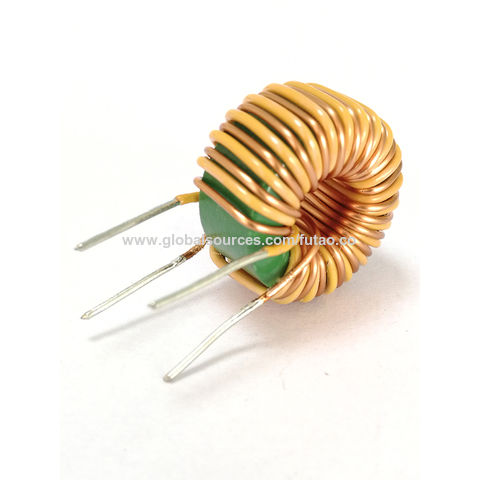 China Common mode inductance power filter inductance coil Multi ...